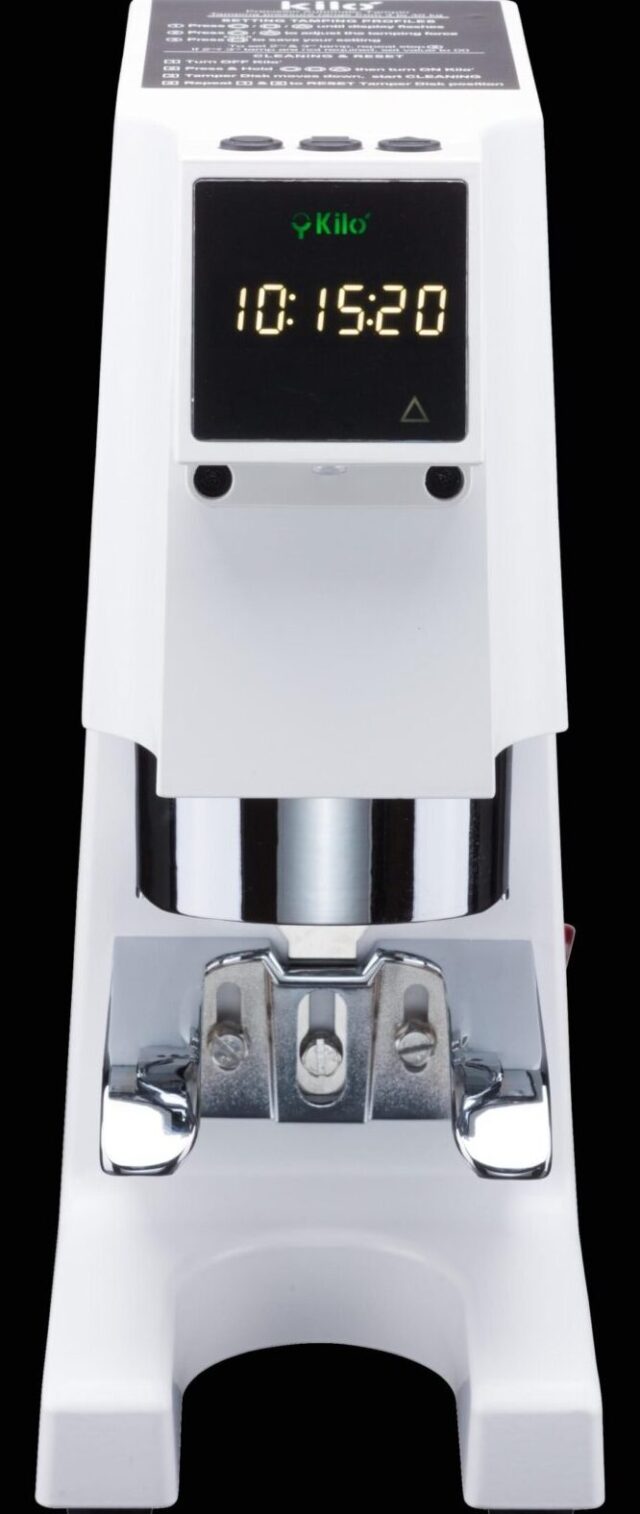 Grinders, auto-tampers: Slingshot made the revolution in the coffee world