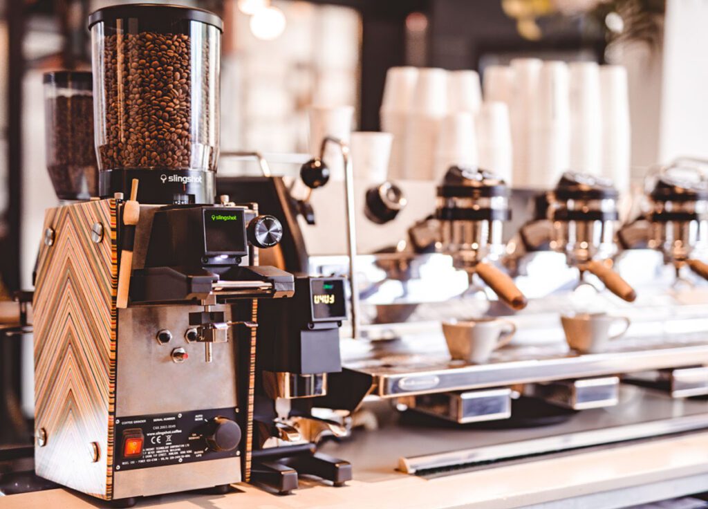 Grinders, auto-tampers: Slingshot made the revolution in the coffee world
