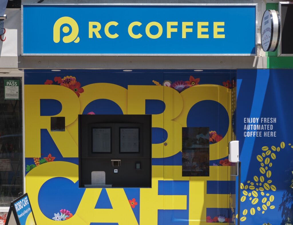 RC Coffee launches Robo Cafe in Canada, brings robot baristas to Toronto