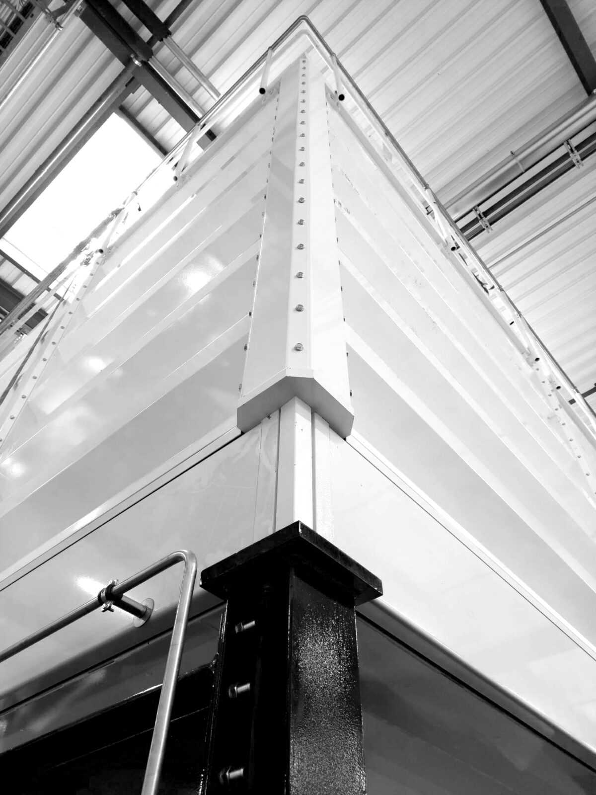 Green coffee processing: latest solutions from an engineering perspective