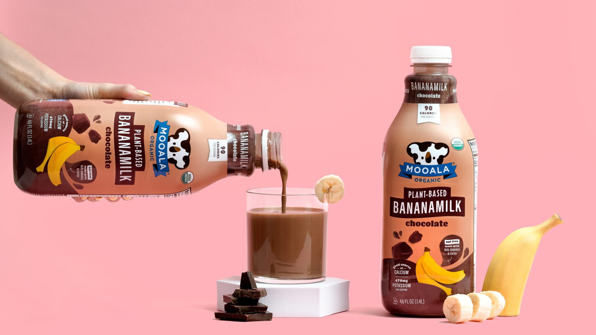 Mooala launches plant-based milks in over 1,200 Publix stores in the US