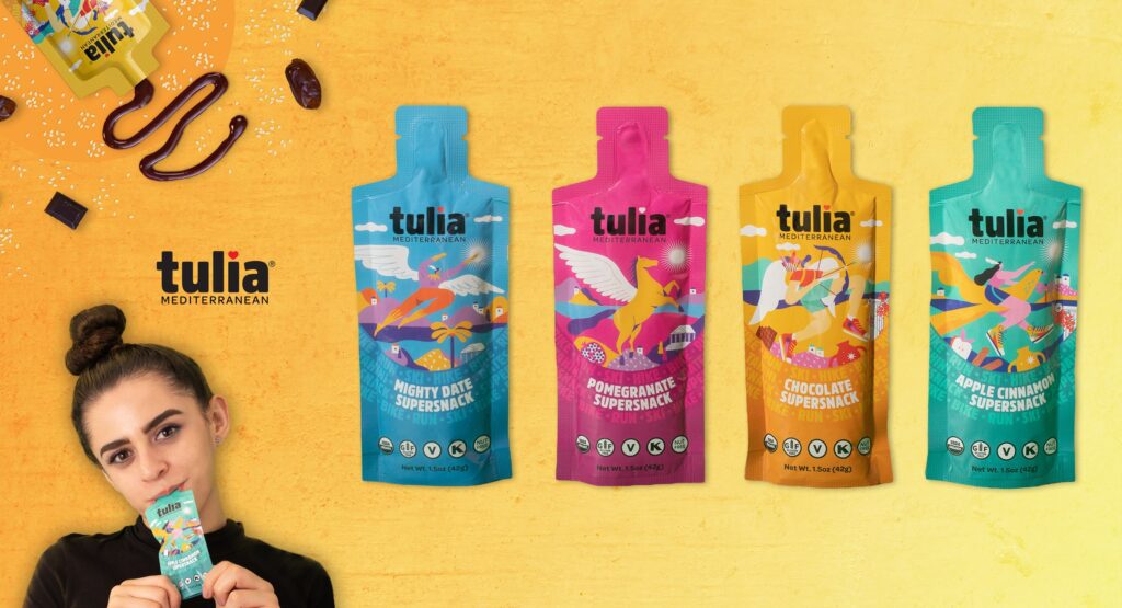 Tulia: Meet the Mediterranean brand that is disrupting the snack industry