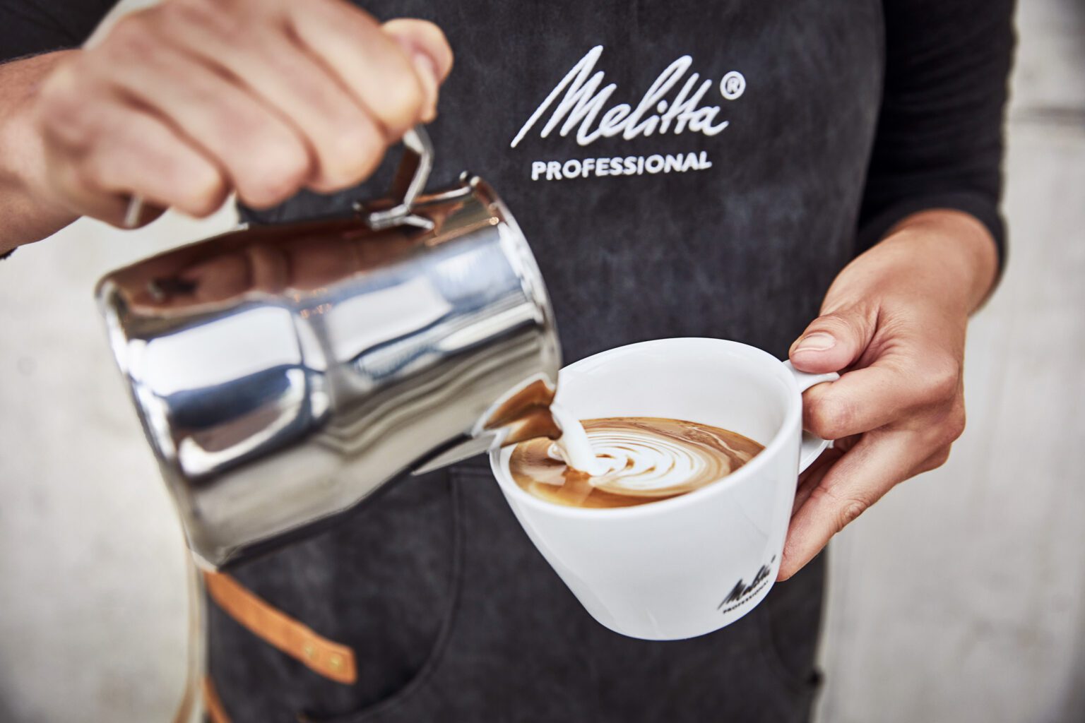 Melitta Professional points to the future with new company logo