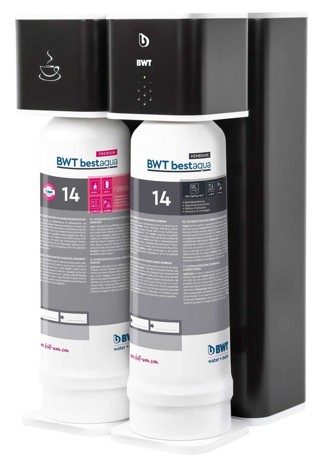 BWT water+more to exhibit its solutions for hot drinks and technology ...