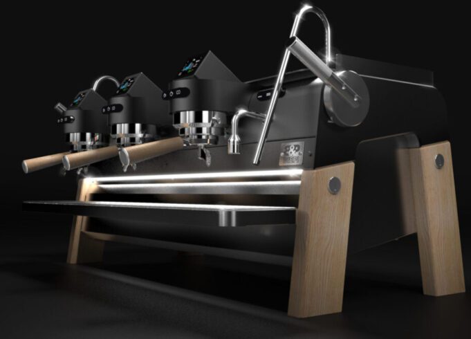 BIEPI presents Origin and Uptown, new professional espresso machines