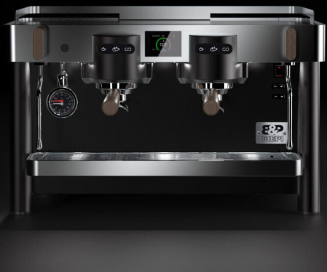 BIEPI presents Origin and Uptown, new professional espresso machines