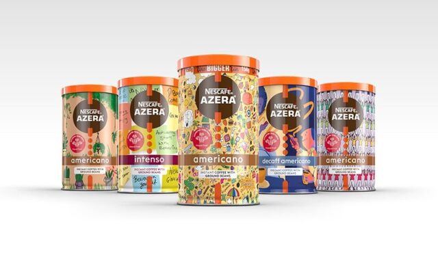 Nescafé Azera partners with The Prince’s Trust for its By Design campaign