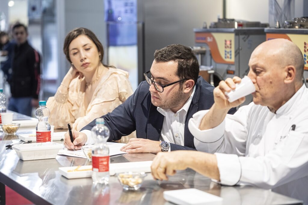 Looking behind the scenes of the Grand Prix Gelatissimo