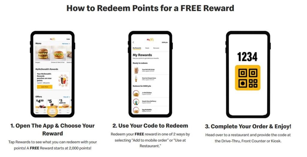 McDonald’s Canada celebrates the launch of new loyalty rewards program