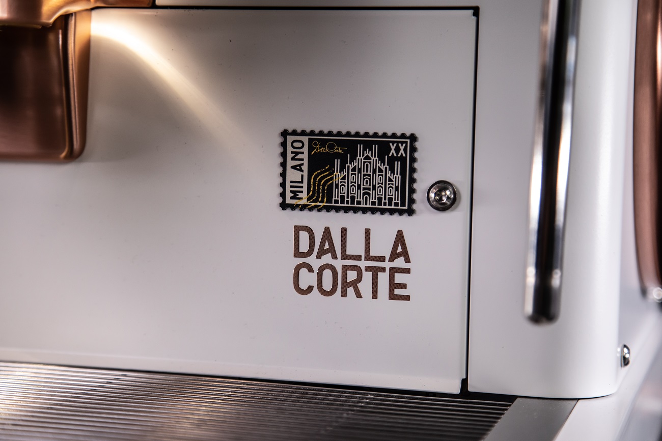 Faithful to their motto #makeitbetter, Dalla Corte receives ISO 9001: 2015