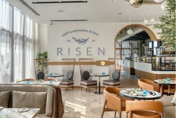 Homegrown concept, Risen Café, makes its debut in Dubai