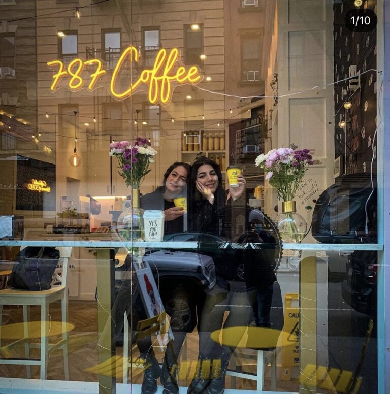 787 Coffee celebrates 15 coffee shops in New York and Puerto Rico
