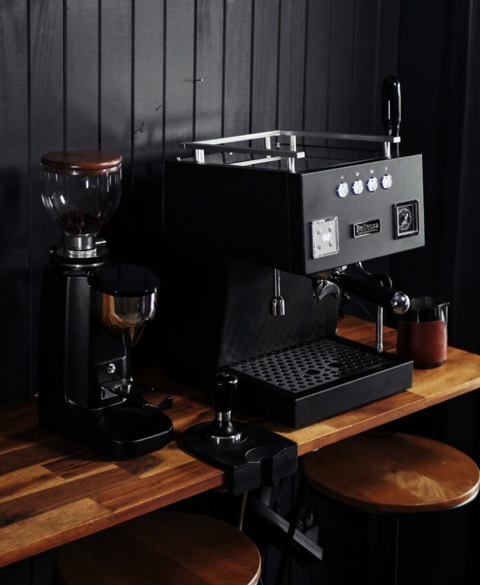 Bellezza Espresso joins VEA alongside Carimali, Elektra and Heylo