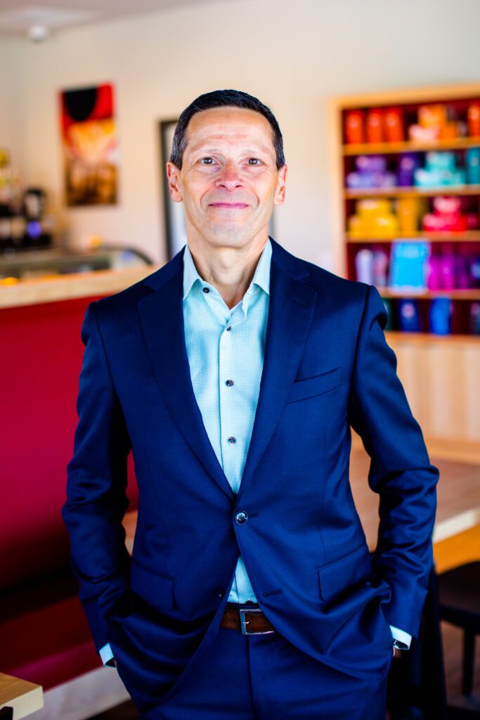 Scooter’s Coffee Promotes Richard Heyman to Chief Strategy Officer