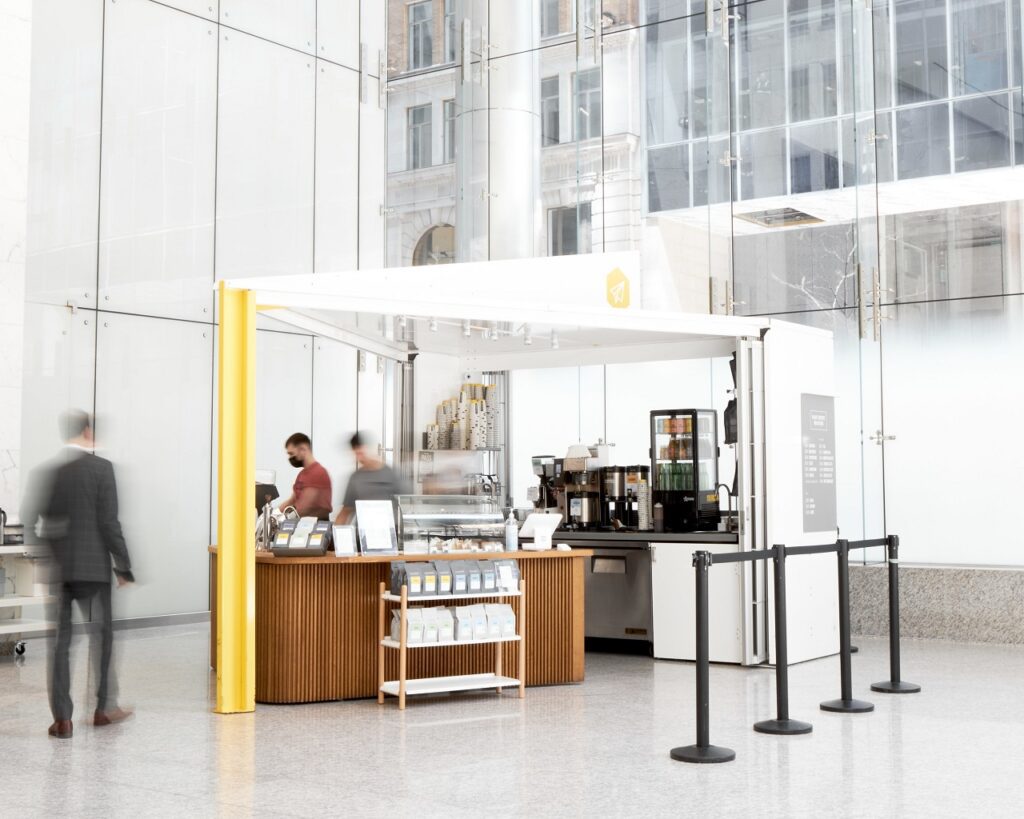 Pilot Coffee Roasters opens 3 cafés in 30 days in Toronto and Oakville