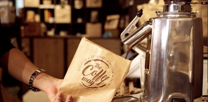 The Coffy Way develops a proprietary capsule and machine system