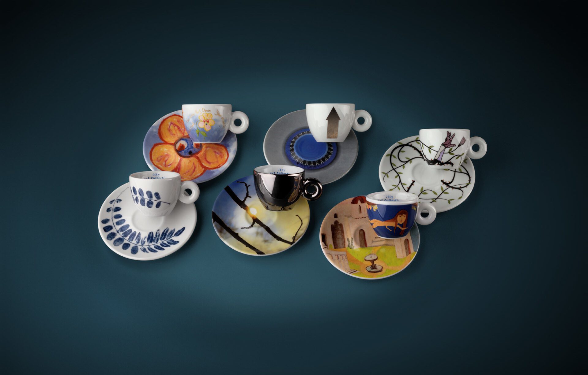 illycaffè returns to Frieze NY to celebrate 30 years of the illy Art ...