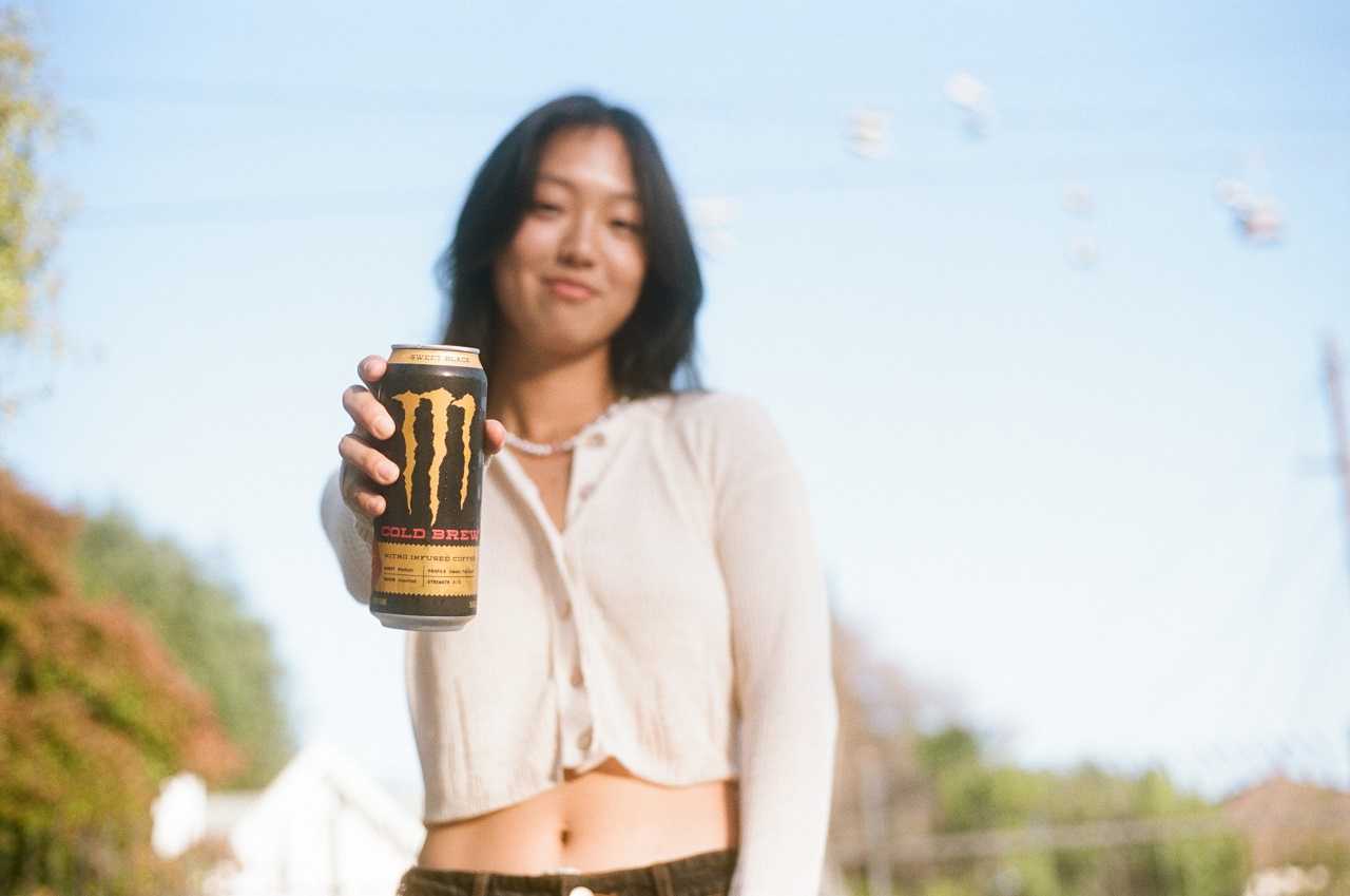 Monster Energy Java launches Cold Brew in two bold new flavors