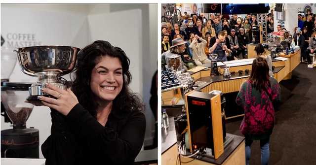 Applications now open for Coffee Masters USA