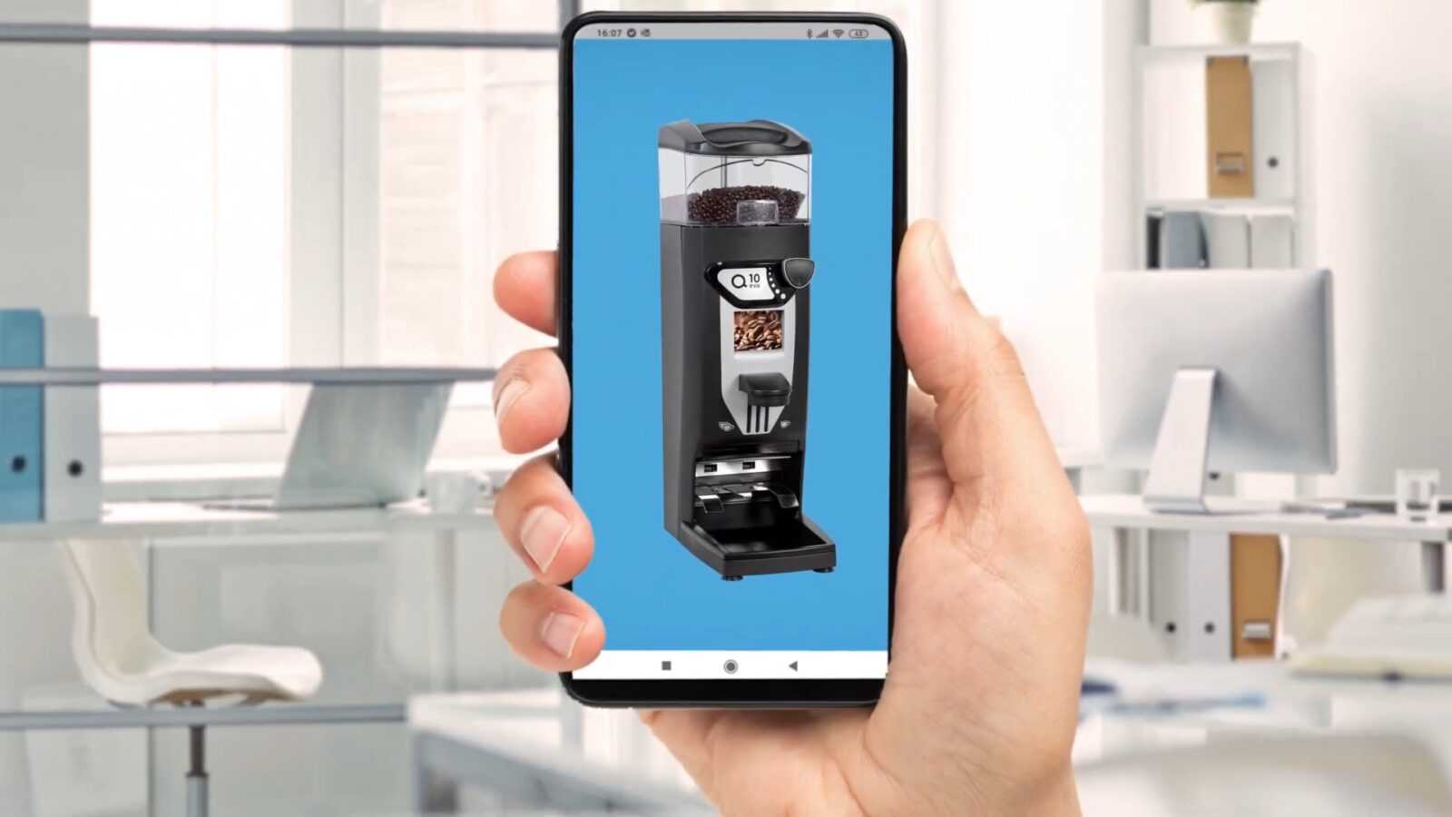 Quality Espresso is launching the new Espresso Link app