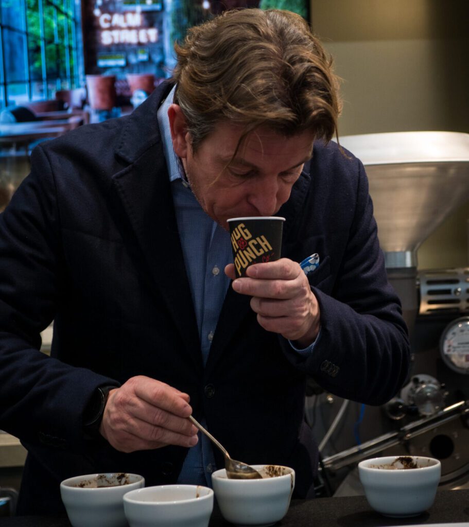 Hug & Punch: "In Croatia, the price of coffee often doesn't correspond ...