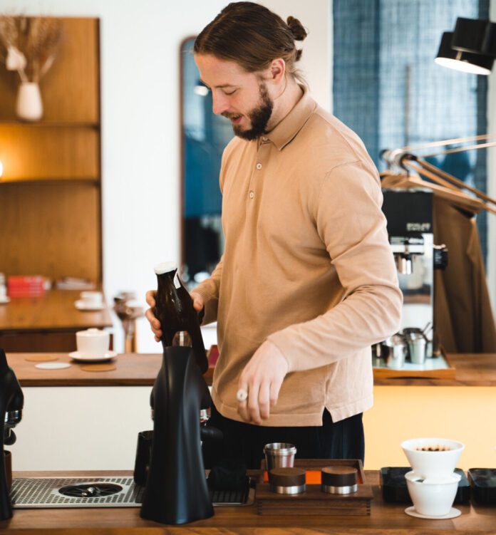 Rolf, silver brewers 2019: "In Copenhagen, the price isn't an issue"