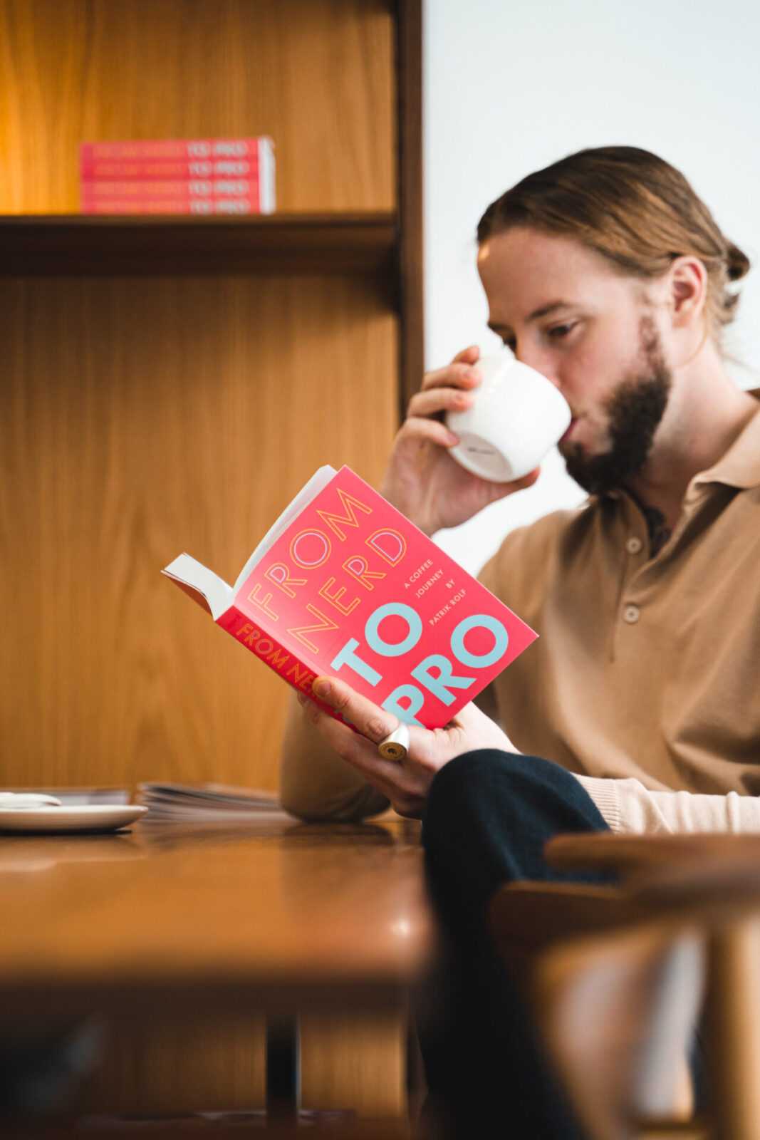 Rolf, silver brewers 2019: "In Copenhagen, the price isn't an issue"