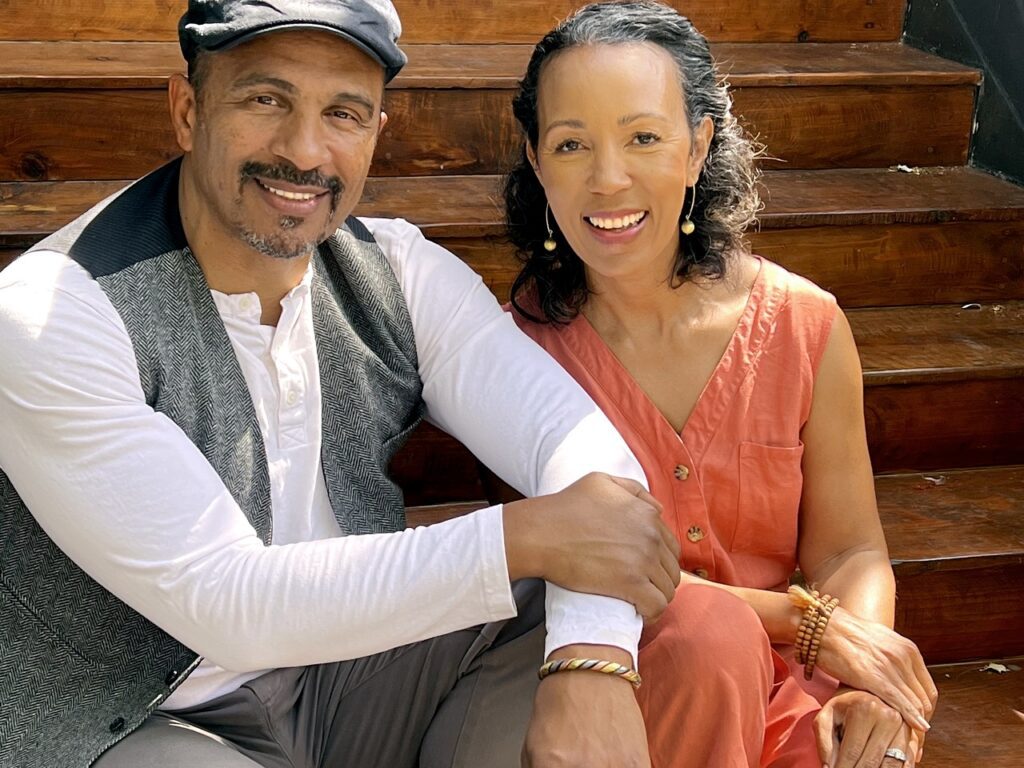 Sibling founders celebrate Juneteenth with coffee-inspired skincare product