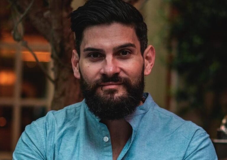 Geraci, roaster from London: "Here we are coffee professionals"