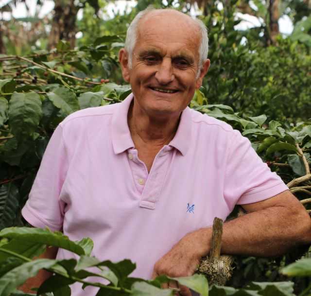 Coffee Origin Trips, to help both ends of the coffee supply chain