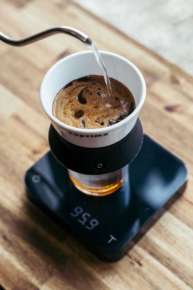 Cuptimo: let's find out how this manual vacuum brewer works