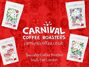 Subscription club launched by Carnival Coffee Roasters