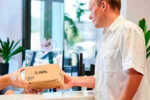 LF is now part of REPA Italia