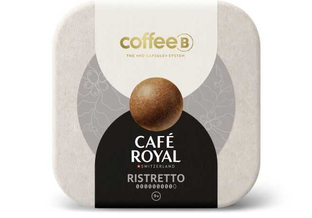 CoffeeB, Wilde: "The best capsule is clearly not a capsule"