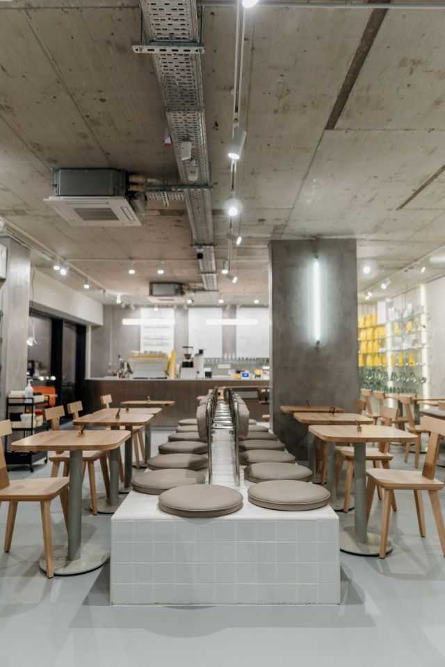 Meron Coffee specialty in Romania, 21 shops, Bogdan Ciocian