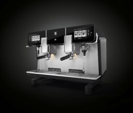 WMF presents new espresso Next generation of portafilters