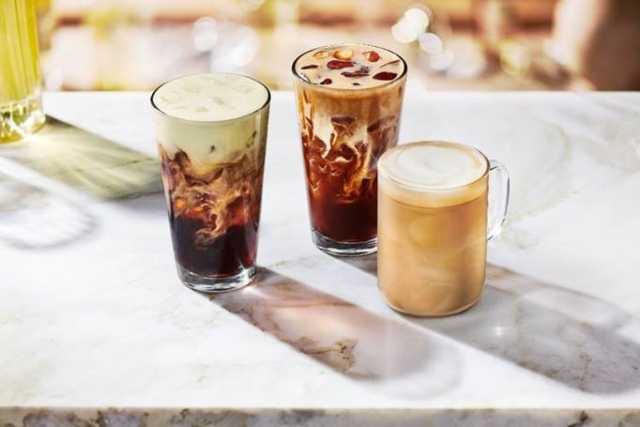 Starbucks Oleato beverages arrive for the first time in Paris