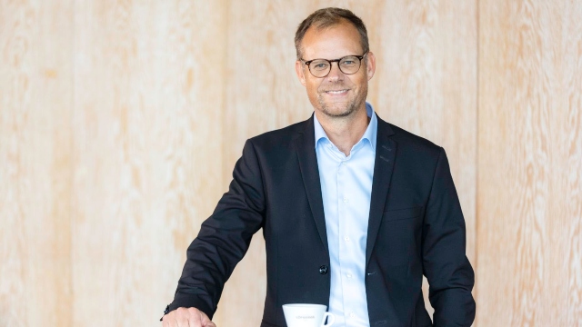 Löfbergs concentrates its actions in the UK