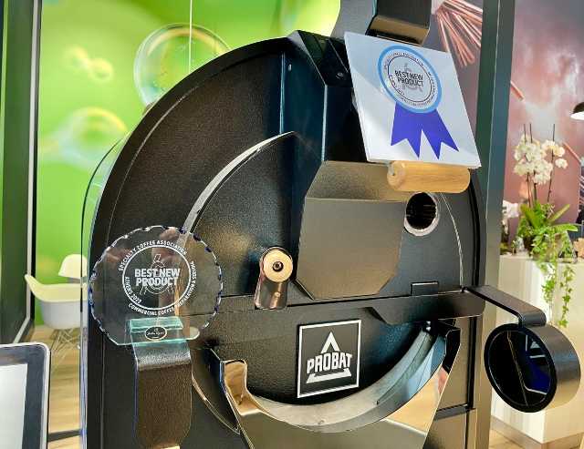 Probat wins Sca Best new product award 2023