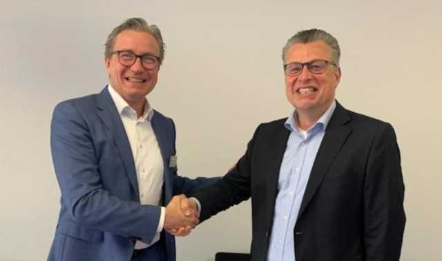 Repa and Hobart celebrate one year of partnership