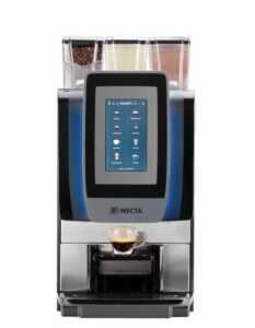 Evoca Group launches Kometa, the coffee machine from Necta