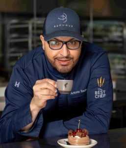 Julius Meinl returns to Host with Antonio Bachour