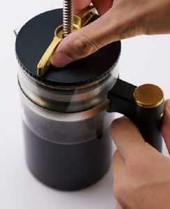 Weber Workshops launches the BIRD coffee brewer