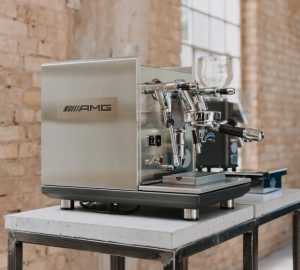 ECM releases special edition of the Synchronika espresso machine