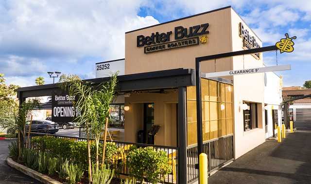 Better Buzz Coffee Roasters plans to double its store count