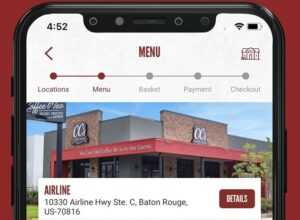 Paytronix launches a new mobile app for CC’s Coffee House
