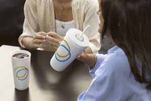 Seda North america introduces compostable Double Wall cold cups