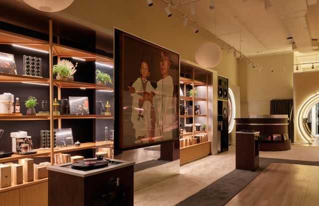 Nespresso, The Weeknd launch Samra Origins Vinyl Café Pop-Up